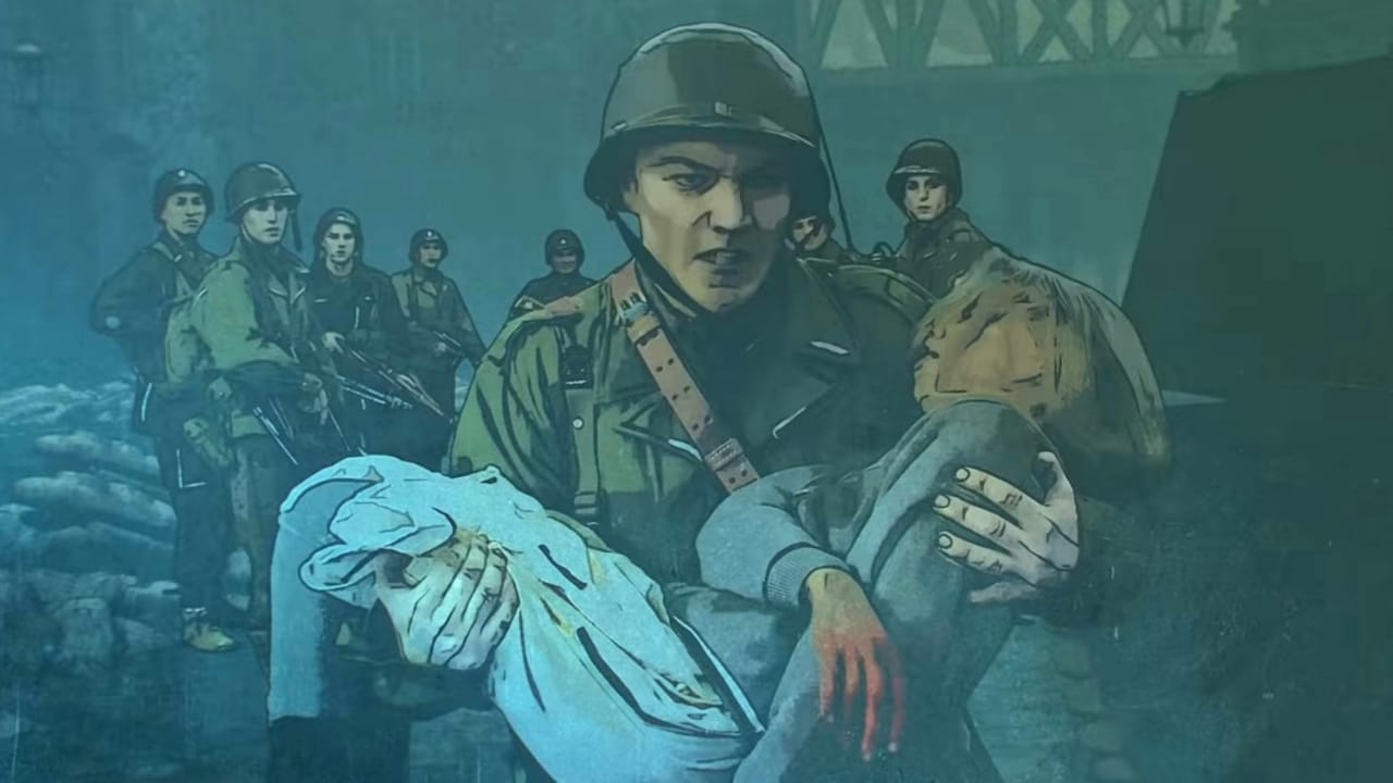 Netflix Releases An Action-Packed & Emotional Trailer for WWII Series ...