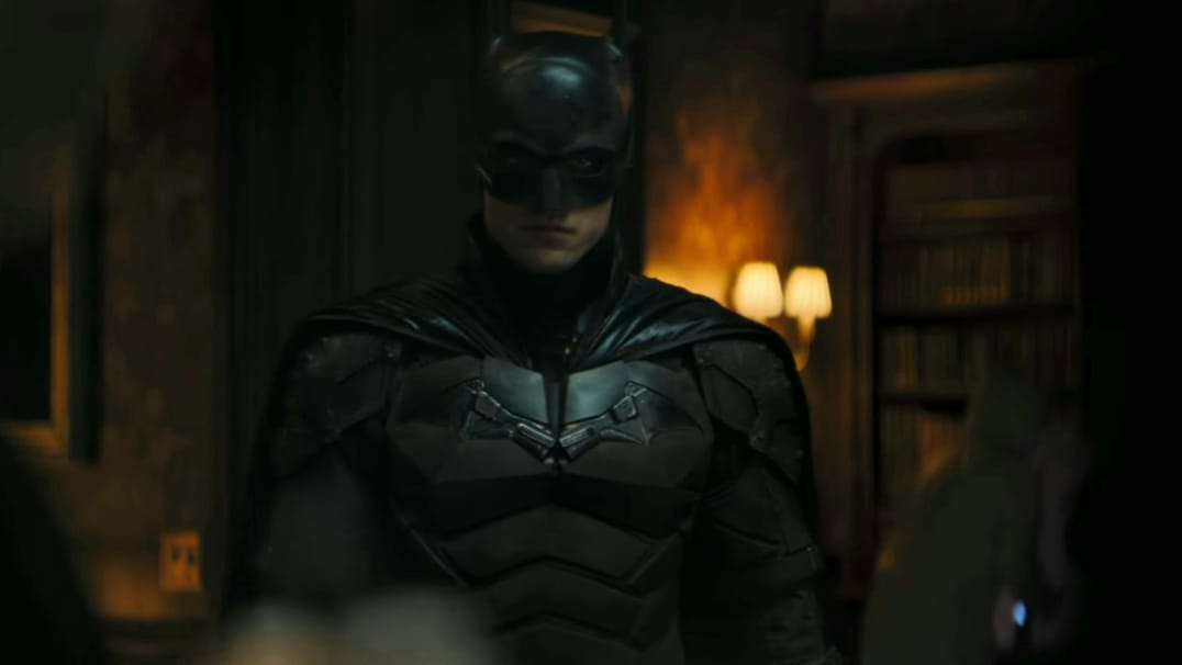 ‘The Batman’ Trailer Reveals Robert Pattinson’s Darker and Violent ...