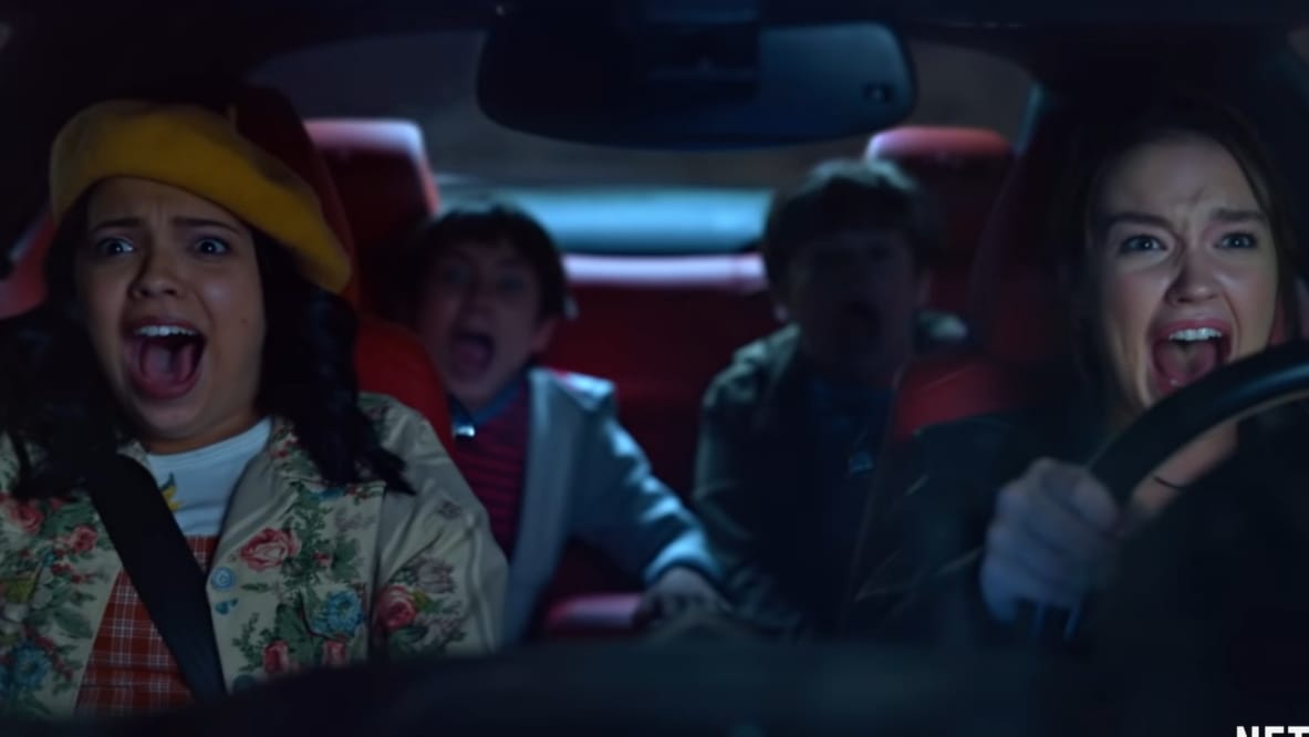 Kids on a Mission to Rescue their Parents in Netflix Trailer for ‘The ...
