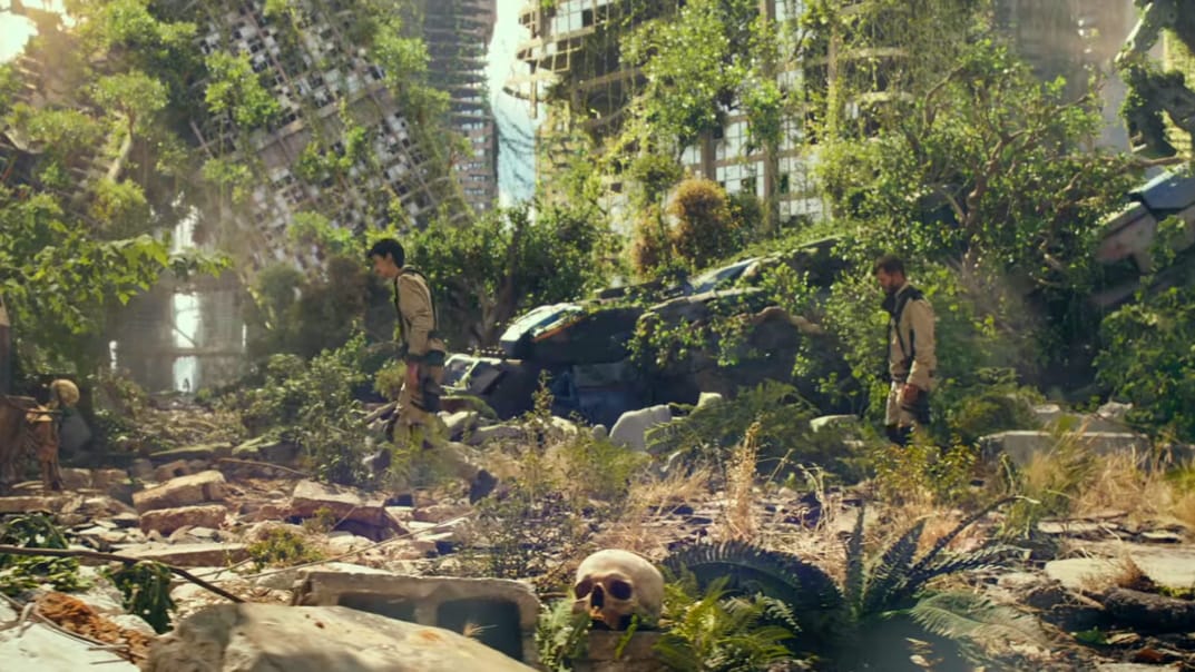 ‘2067’ First Trailer Shows An Earth Grappling for Oxygen | Midgard Times