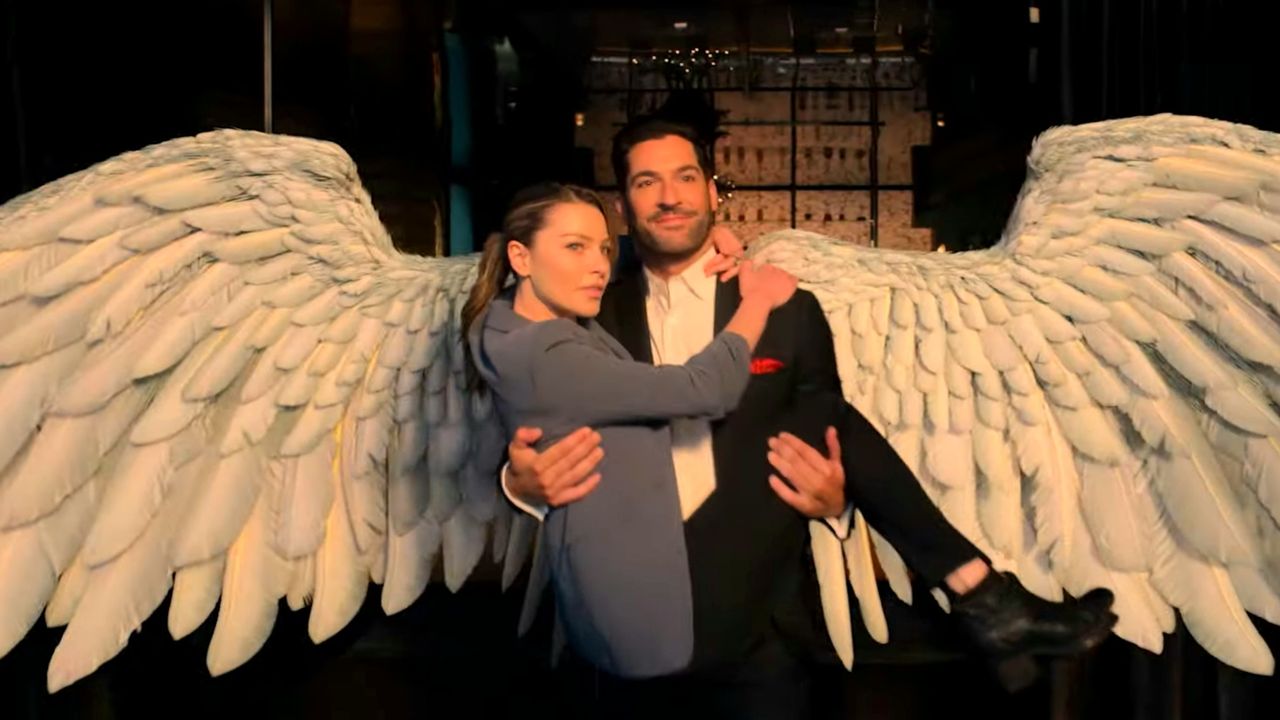 Lucifer Morningstar Returns As God in ‘Lucifer’ Season 6 First Trailer ...
