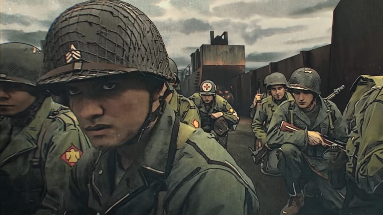 Netflix Reveals Premiere Date and Teaser for WWII Animated Series ‘The ...