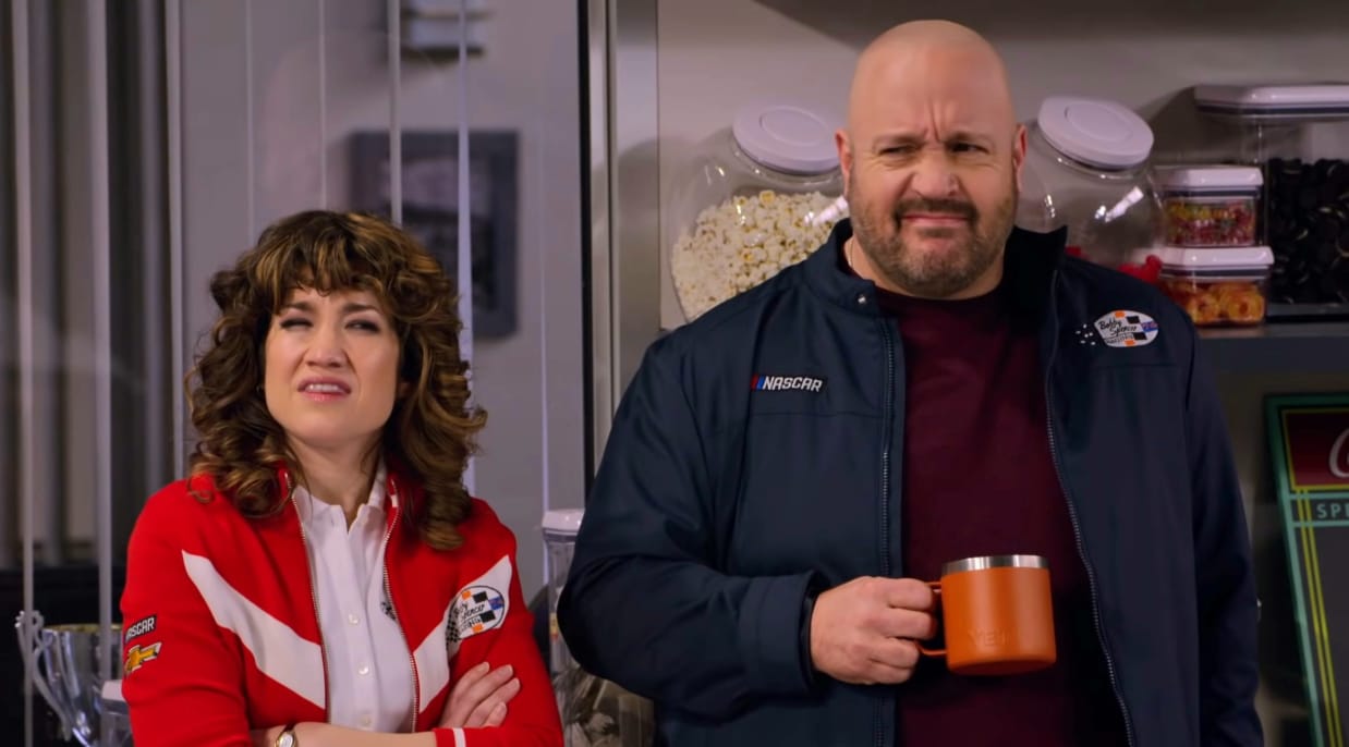 ‘The Crew’ Trailer: Kevin James Heads into the NASCAR Pit in Netflix ...