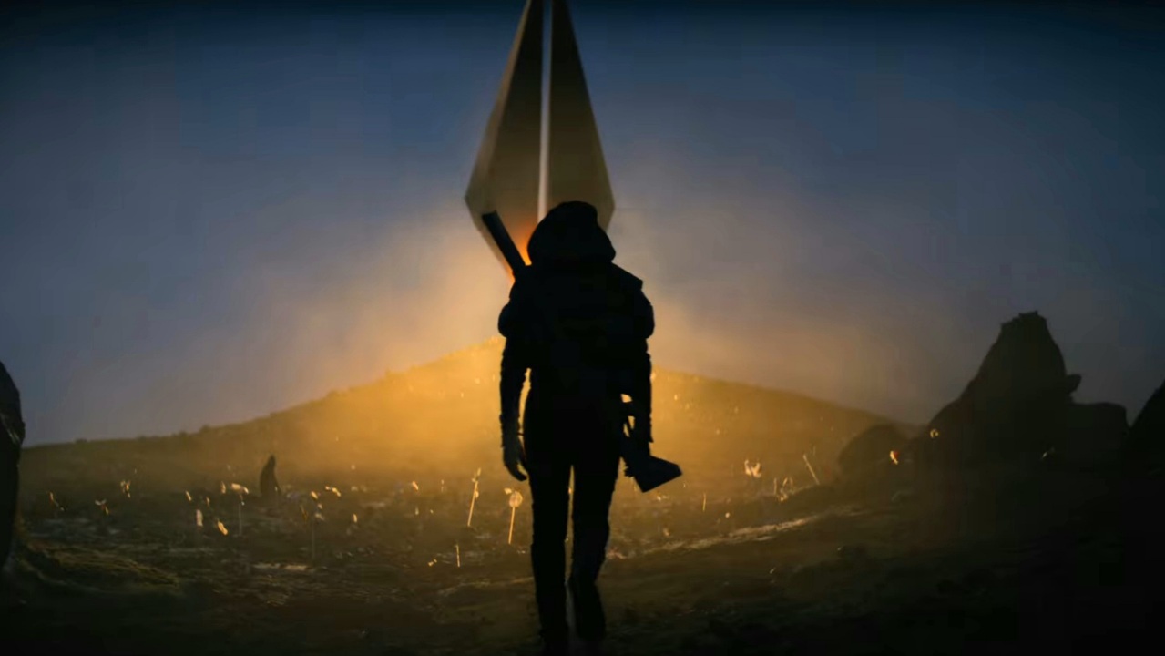 Apple Sci Fi Series ‘foundation Gets Premiere Date And New Teaser