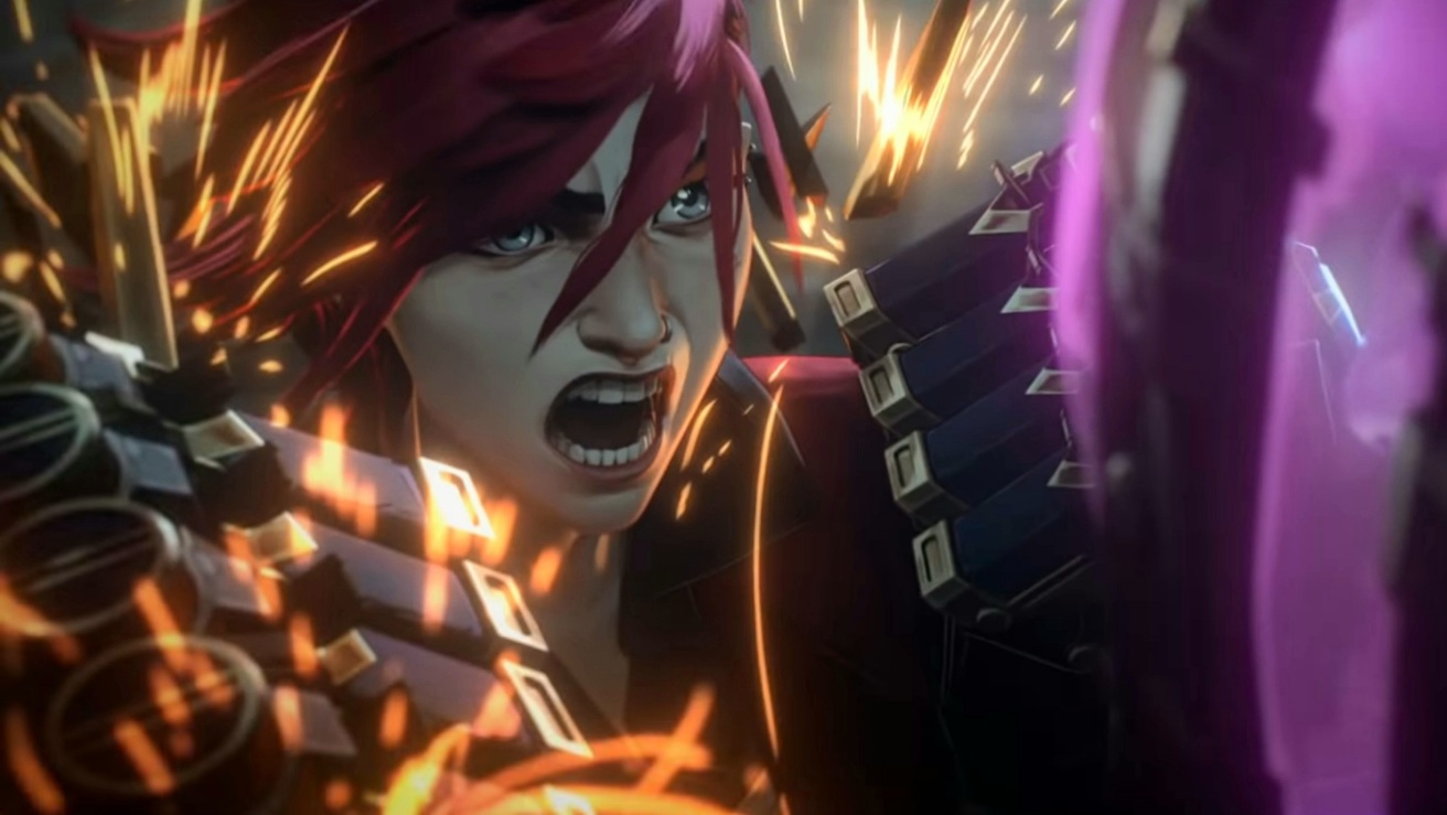 Netflix Announces ‘League of Legends’ Animated Series ‘Arcane,’ Arrives ...