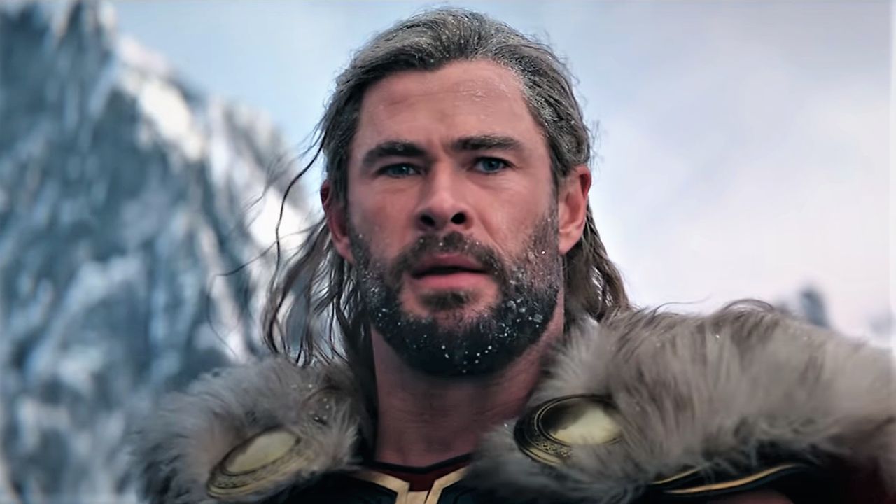 ‘Thor: Love and Thunder’: First Teaser Trailer Reveals Thor Going for ...