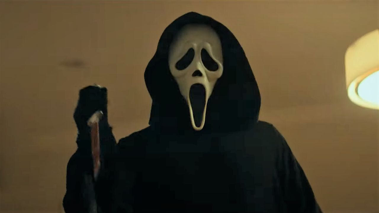 Ghostface Returns On A Killing Spree in ‘Scream 5’ First Trailer ...