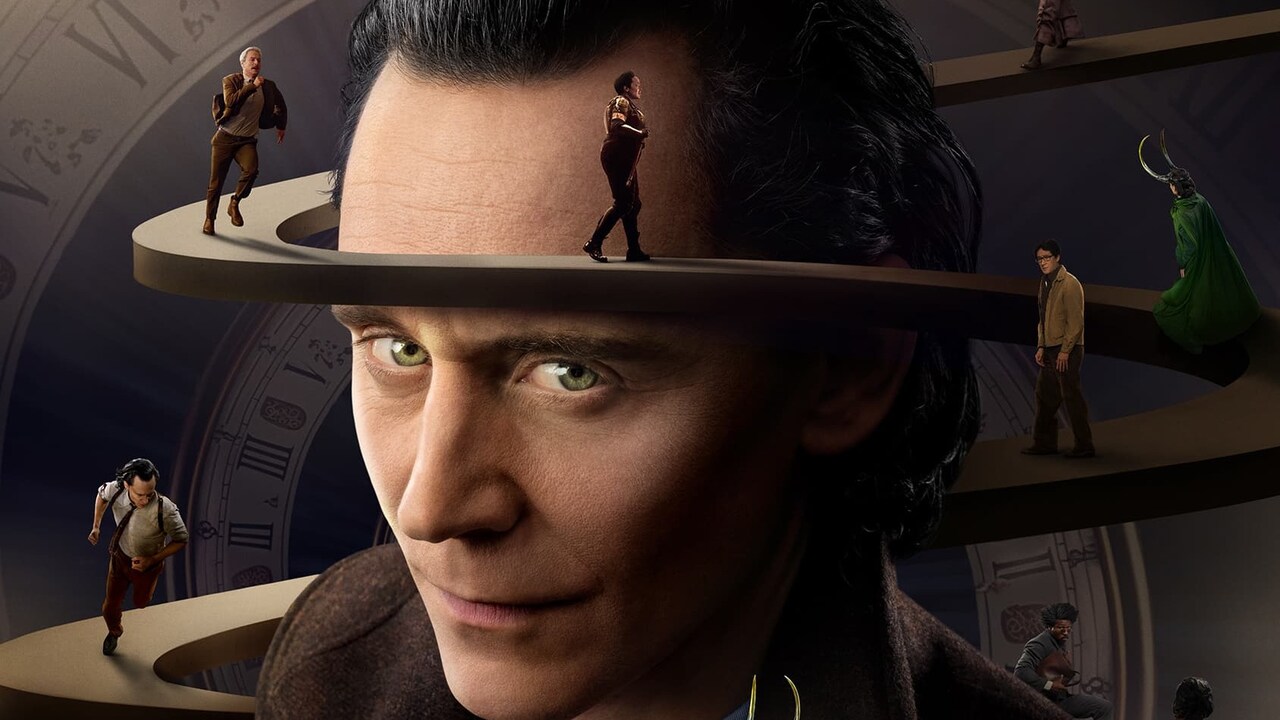 ‘Loki’ Season 2 Trailer Shows Loki Falling Through Multiverse | Midgard ...