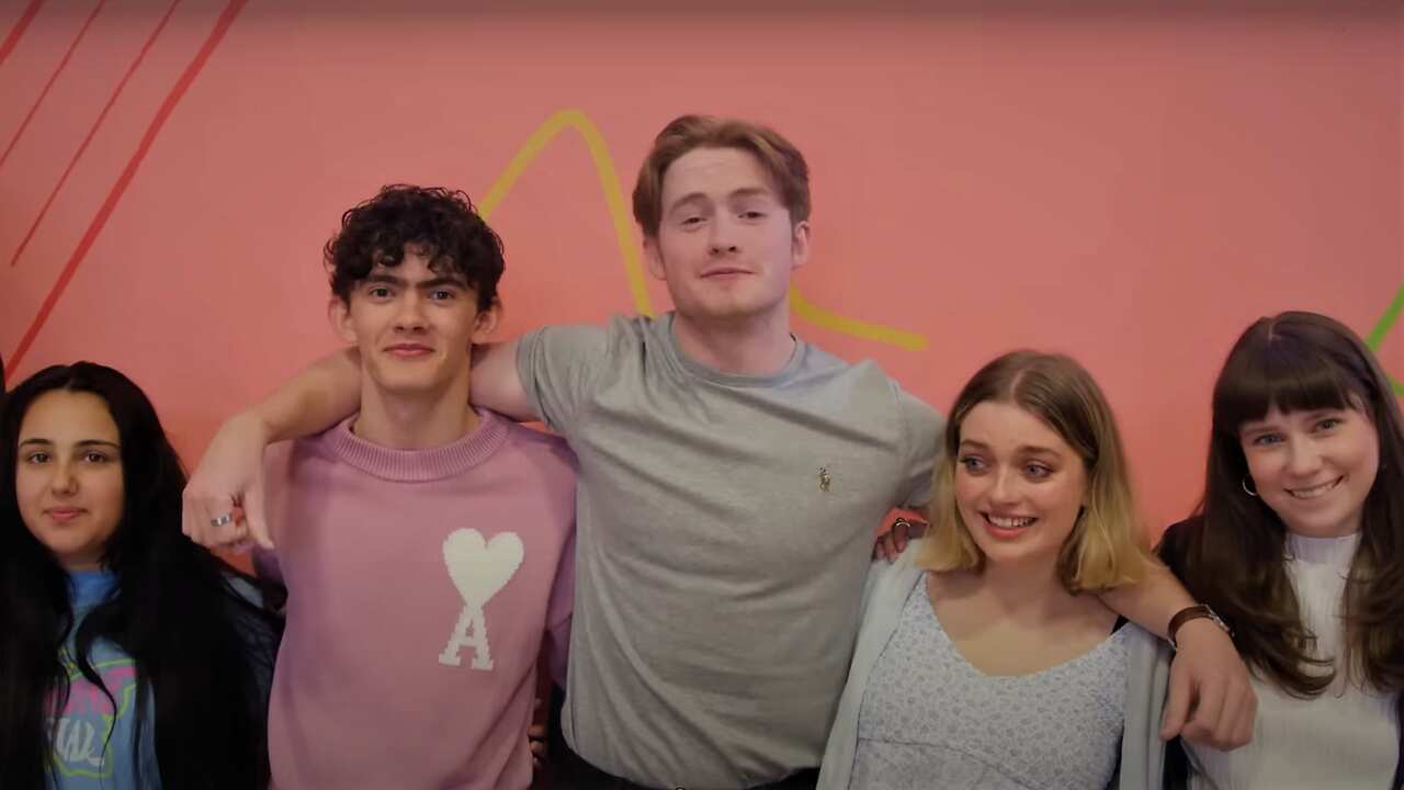‘Heartstopper’ Season 2 Confirms New Cast as Filming is Officially ...