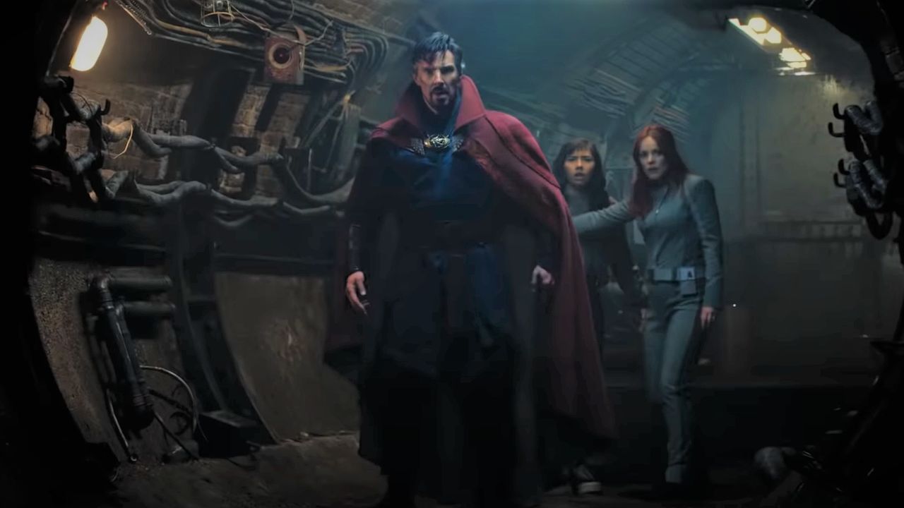 Doctor Strange is Battle-Ready in the New ‘Multiverse Of Madness’ TV ...