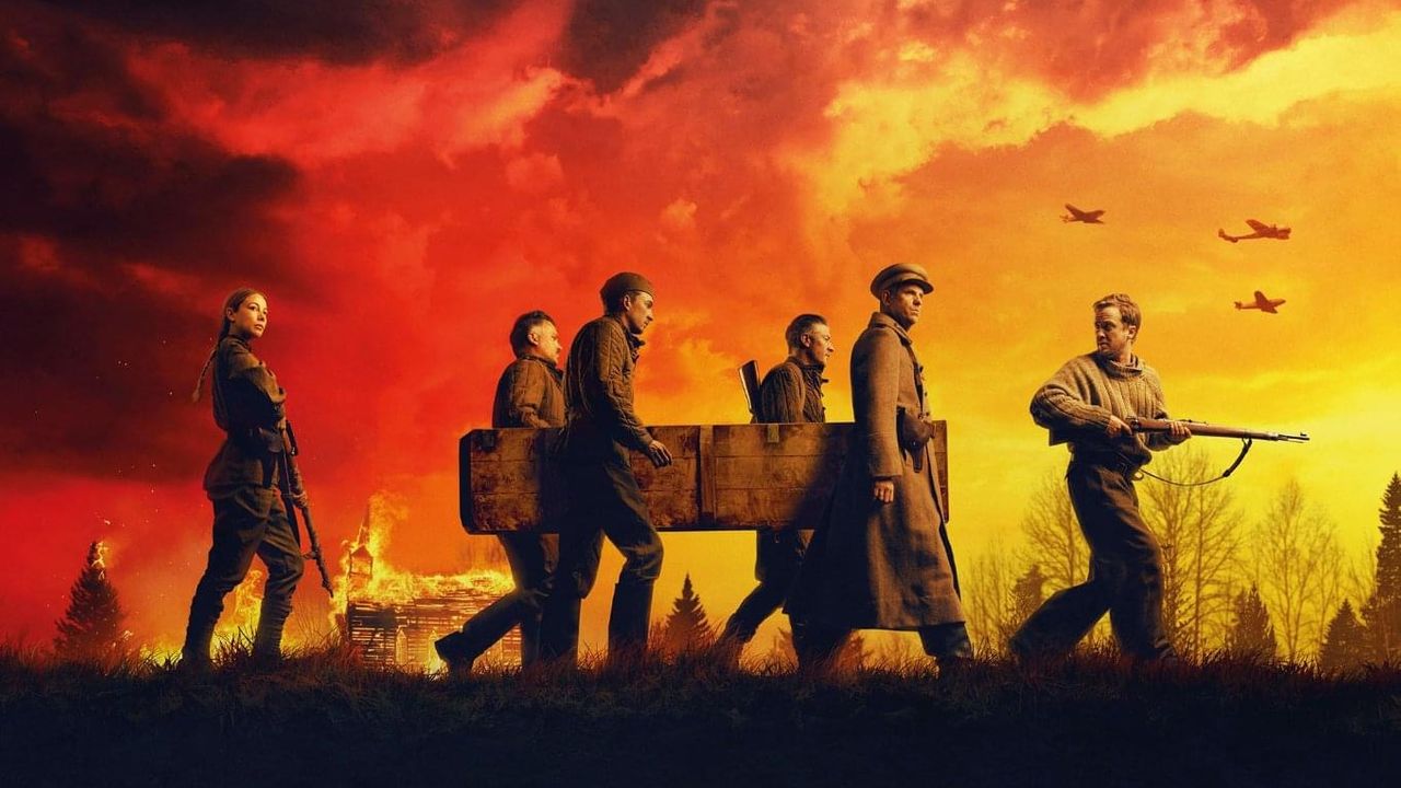 WWII Thriller ‘Burial’ First Trailer Reveals A Covert Mission ...