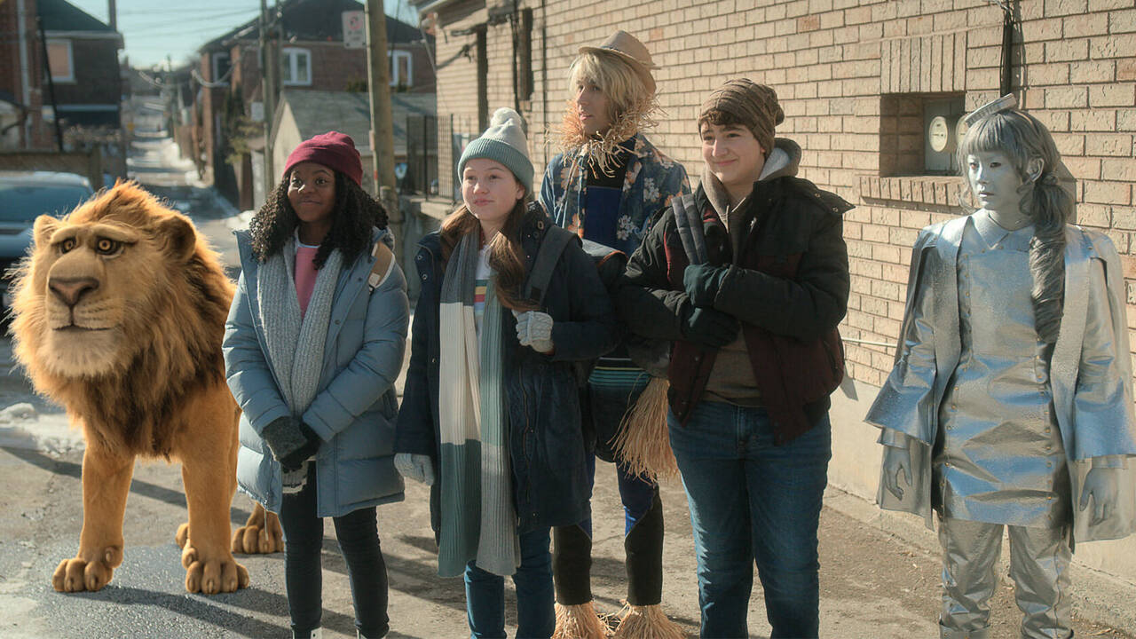 ‘Ghostwriter’ Season 3 Trailer and Release Date on Apple TV+ | Midgard ...