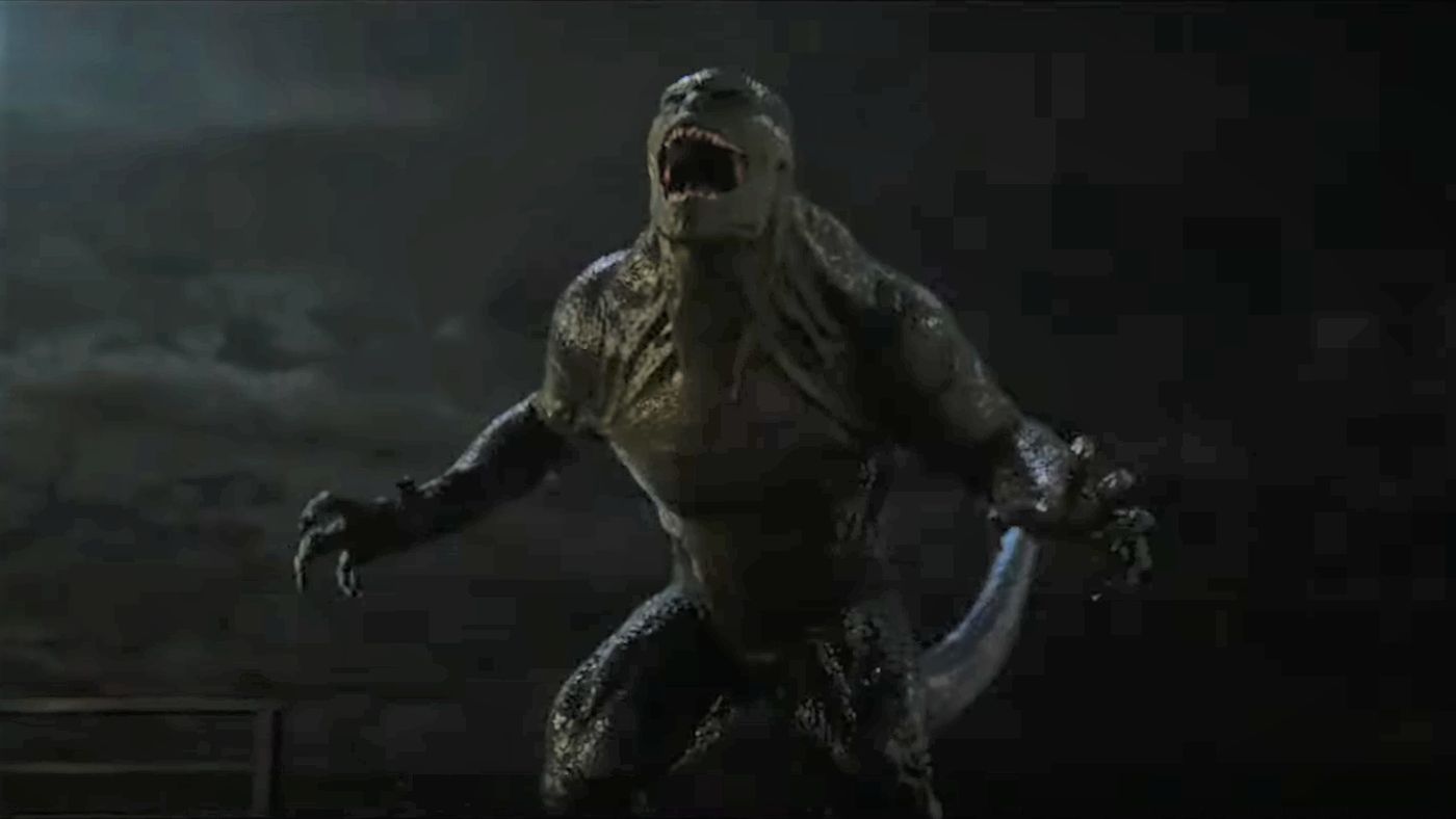‘Spider-Man: No Way Home’ New TV Spot Shows The Lizard Roaring Like A ...
