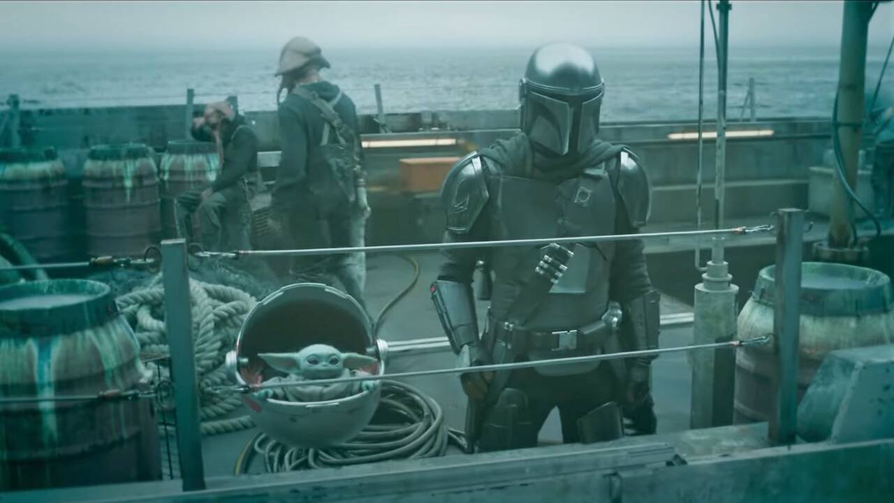 ‘The Mandalorian’ Season 3 First Trailer Teases Mando’s Past | Midgard ...