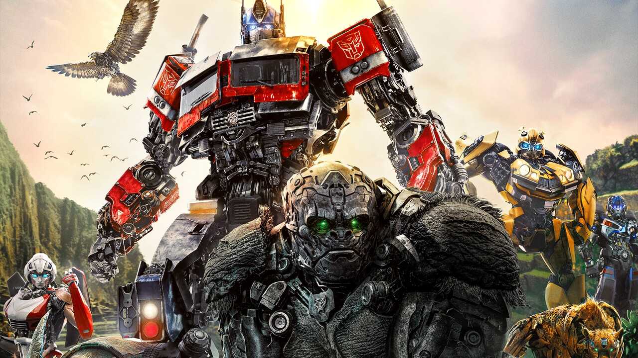 ‘Transformers: Rise of the Beasts’ Trailer Reveals the Planet Eater ...