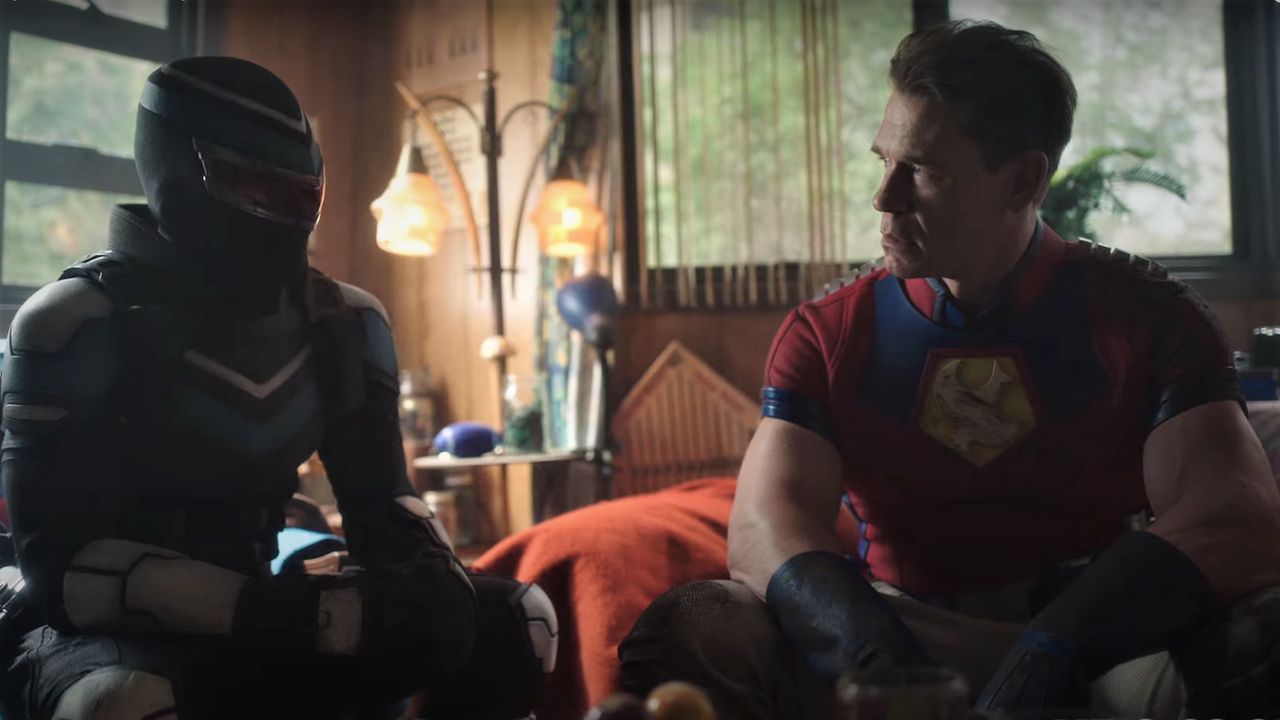 ‘Peacemaker’ First Teaser Trailer Reveals Release Date at HBO Max ...