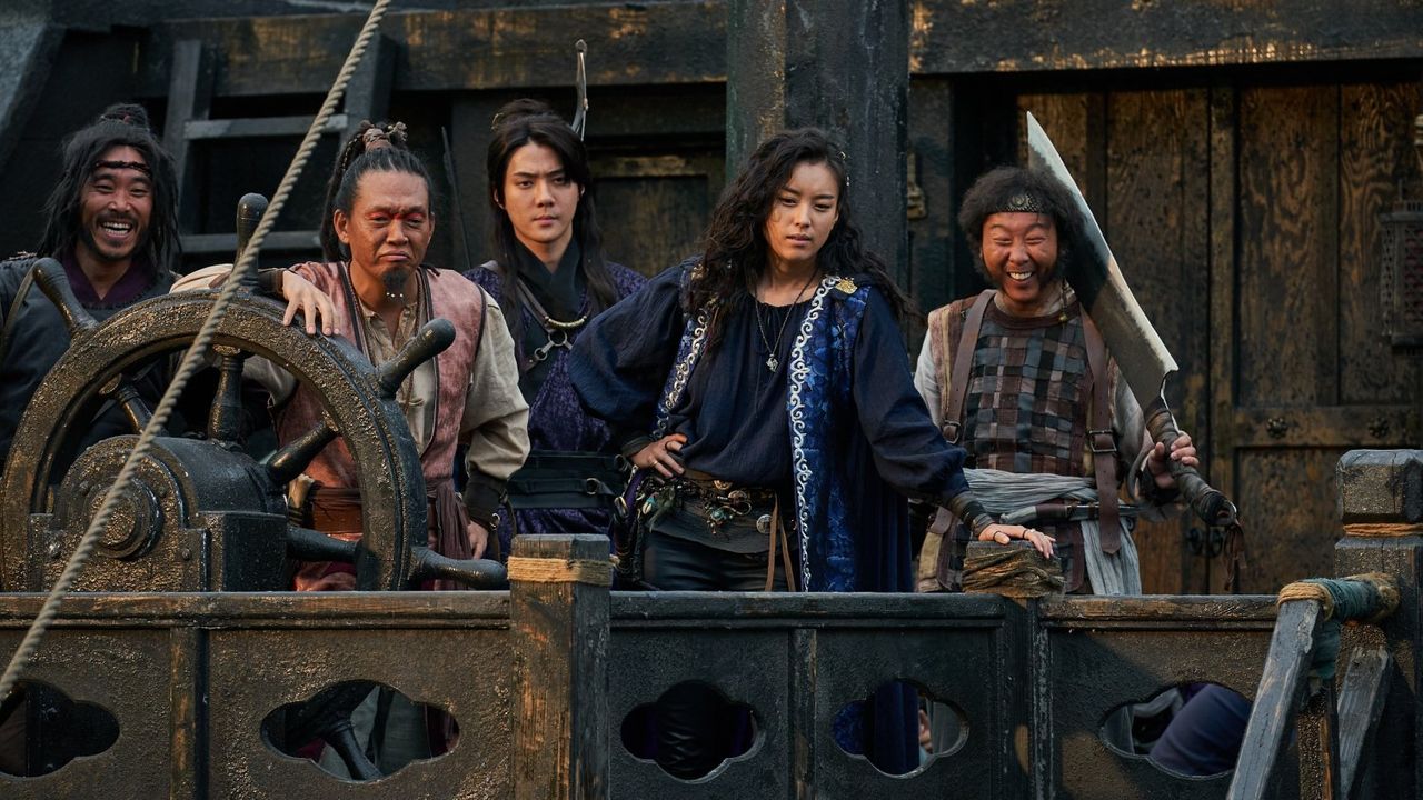 ‘The Pirates: The Last Royal Treasure’ Gets New Trailer and Release ...