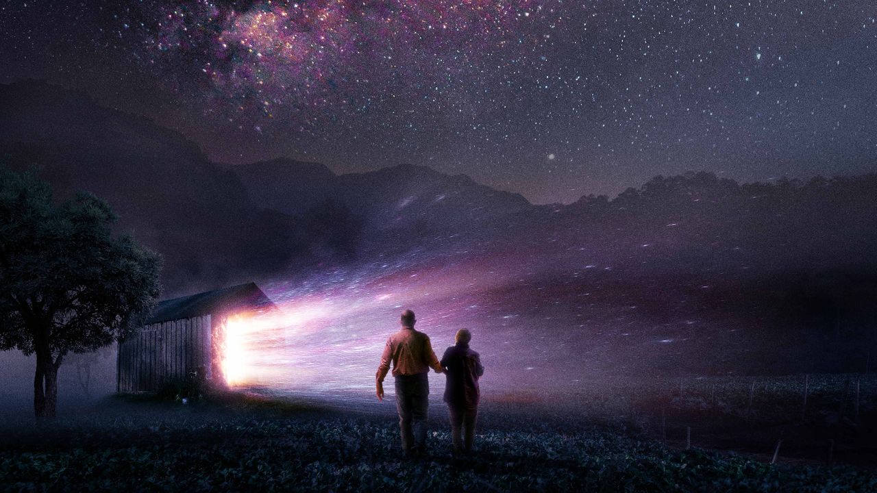 ‘Night Sky’ First Trailer Teases A Mysterious Sci-Fi Starring Sissy ...